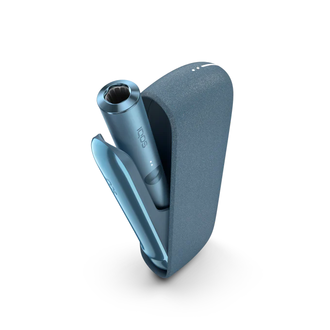 Best IQOS ILUMA Kit Azure Blue in Dubai