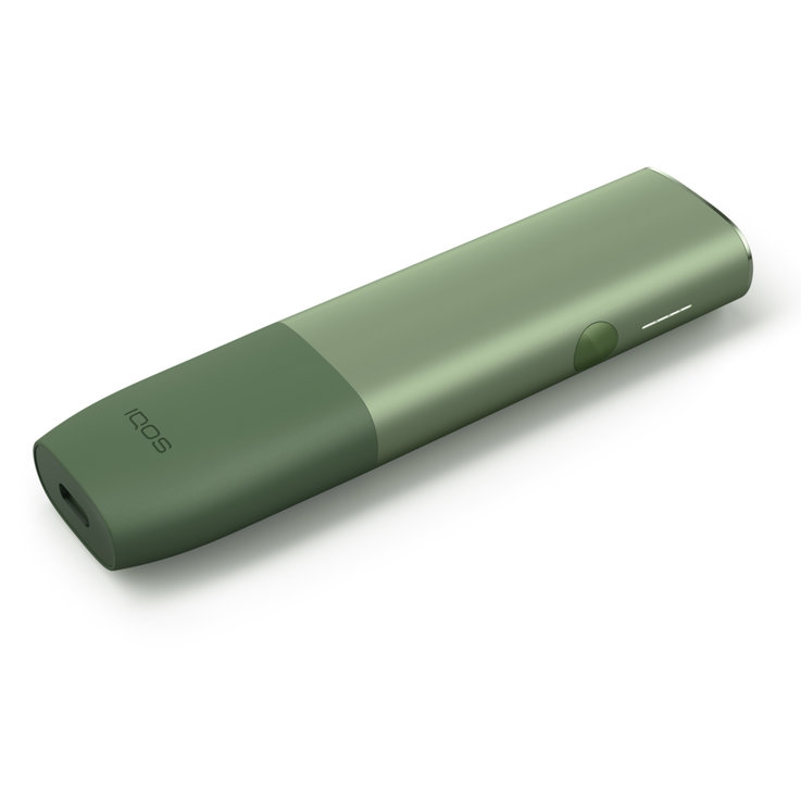 IQOS ILUMA ONE Kit Moss Green Dubai