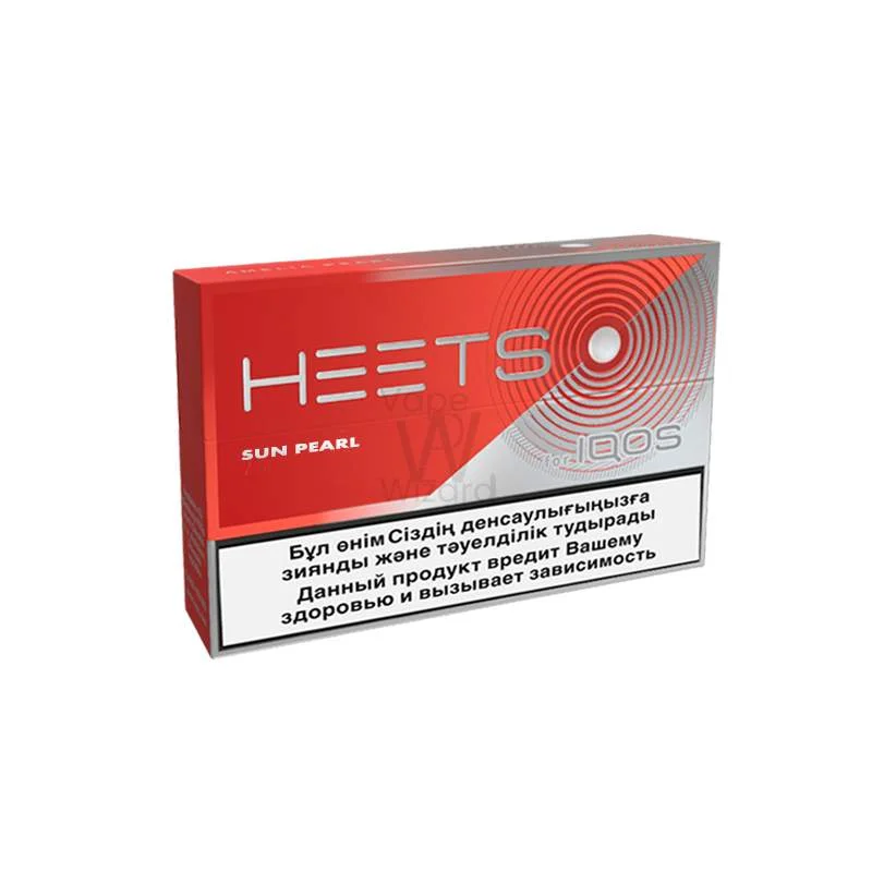 IQOS Heets Sun Pearl in Dubai