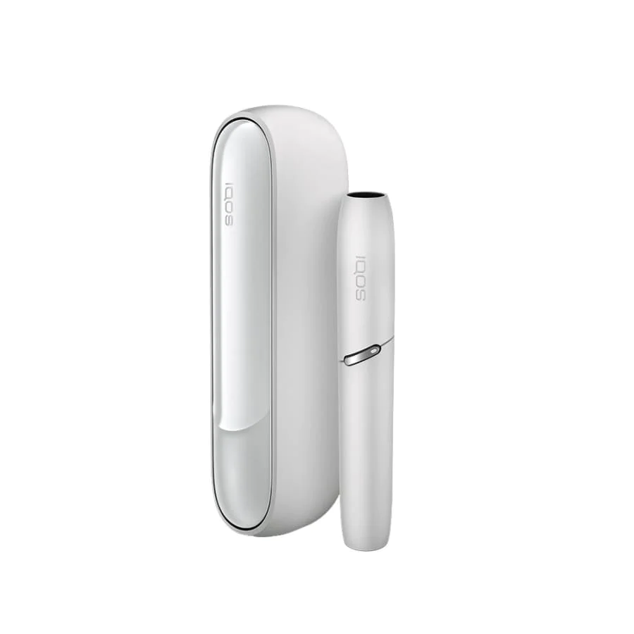 IQOS 3 Duo Kit Warm White in Dubai