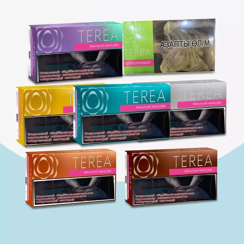Terea Dubai : Buy Authentic IQOS Products Online in UAE