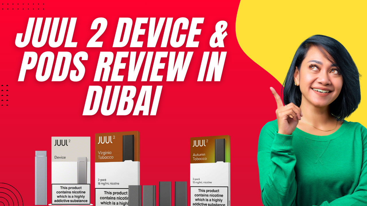 Review Of Juul 2 Device & Pods