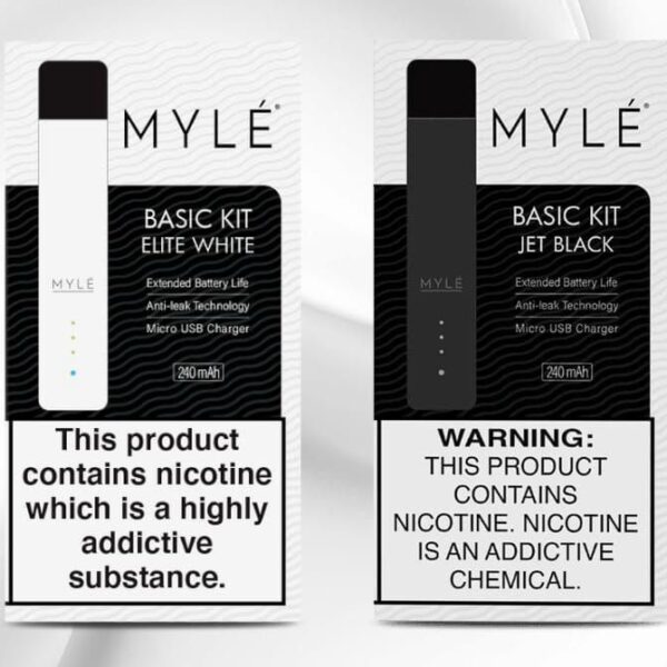 Buy MYLE V4 In Dubai UAE : 1 Hour Delivery