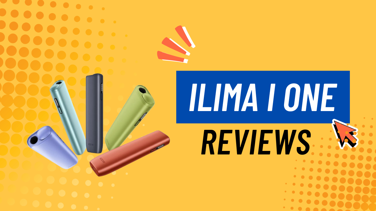 IQOS ILUMA i One Review | UAE