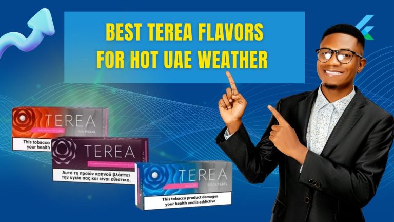 Terea Dubai : Buy Authentic IQOS Products Online in UAE